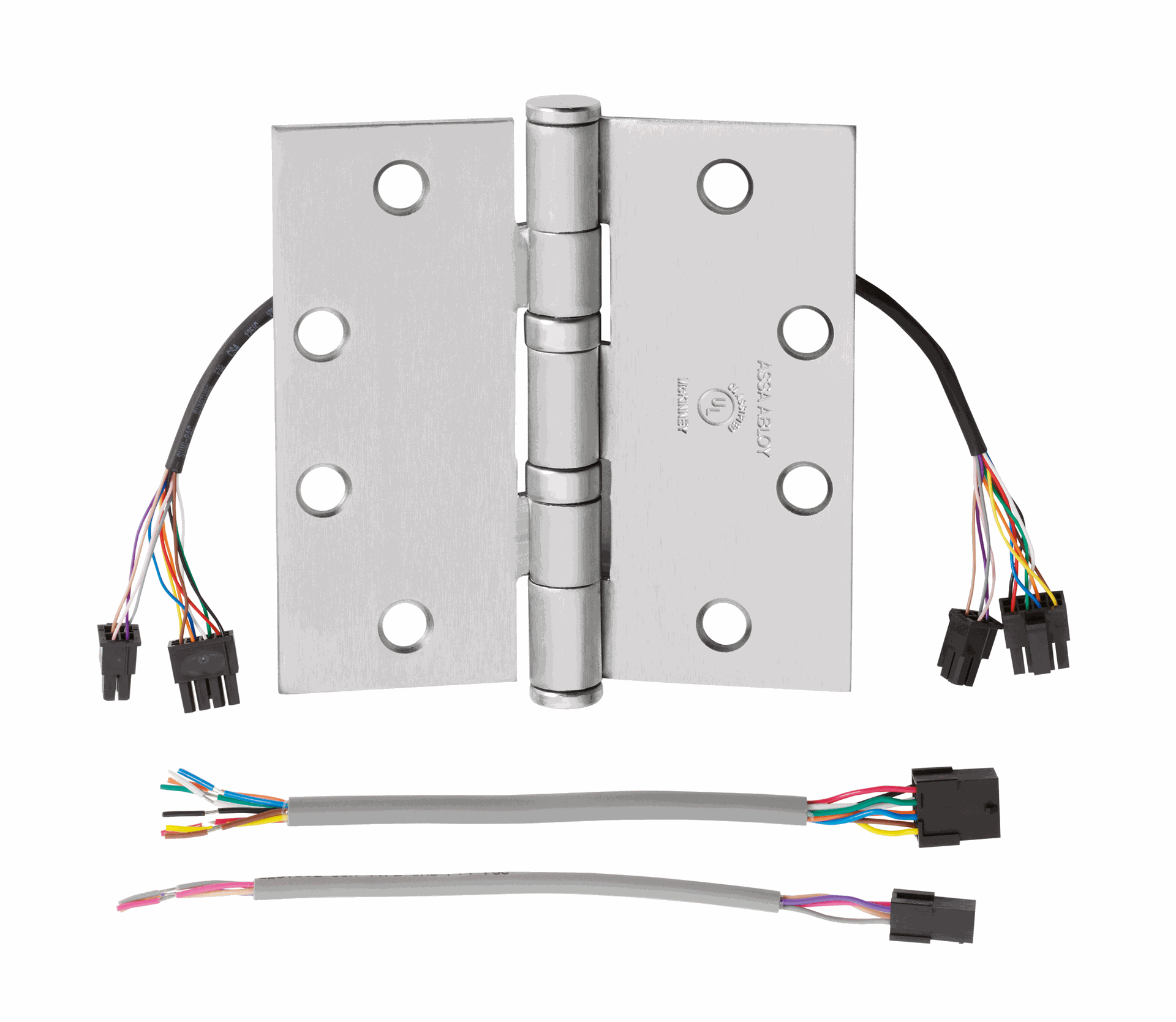 Commercial & Residential Door Hinges | Heavy Duty, Security & Electric