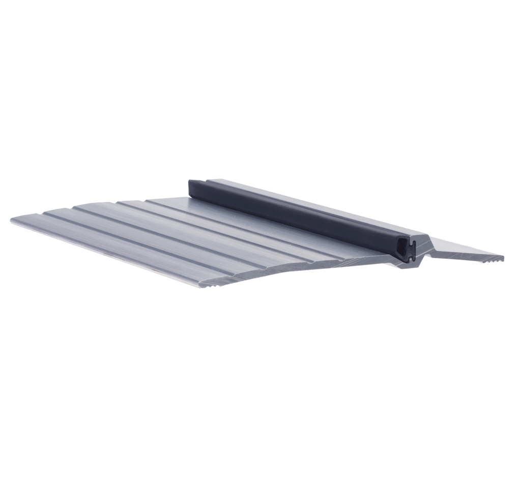 Pemko 2005AT 5" Wide Latching Panic Threshold - Mill Aluminum ...